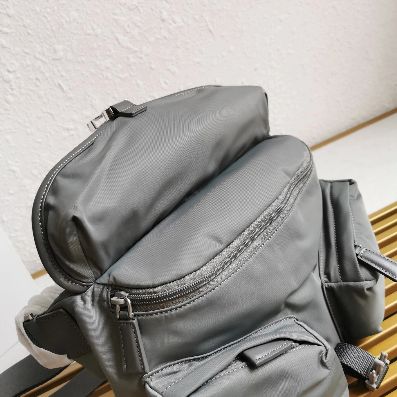 Brand-authenticated Prada Waist Chest Packs