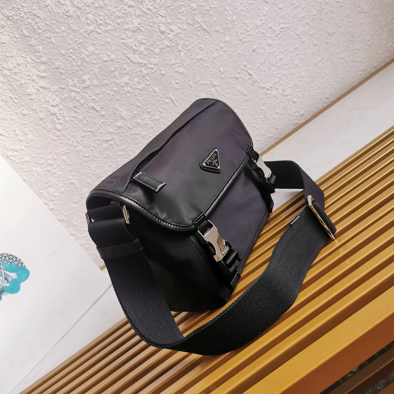 OEM Prada Waist Chest Packs