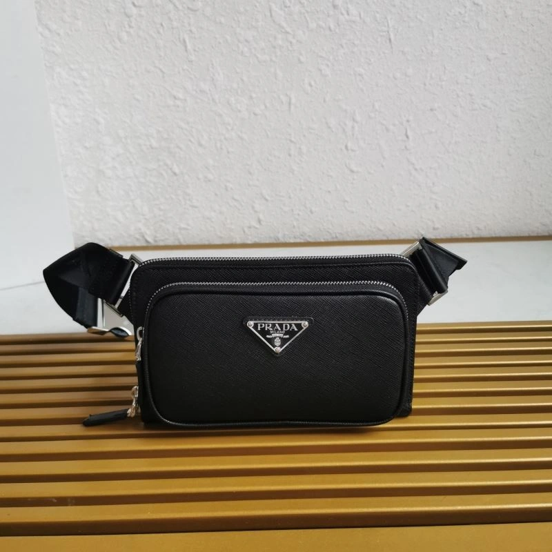 Prada Waist Chest Packs
