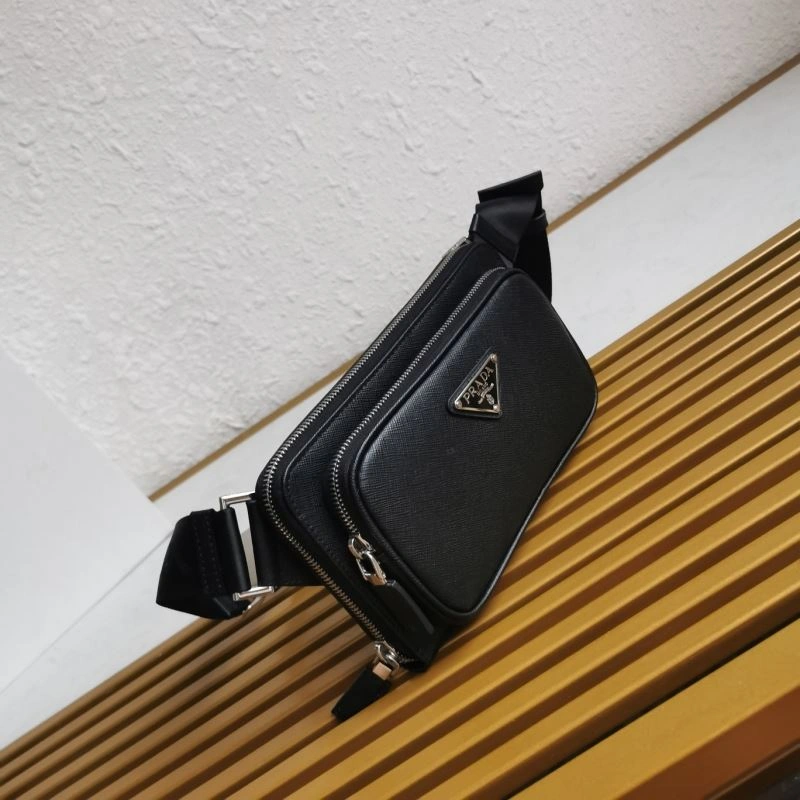Factory-made Prada Waist Chest Packs