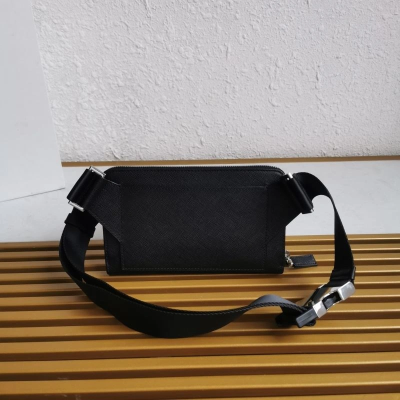 Factory-made Prada Waist Chest Packs