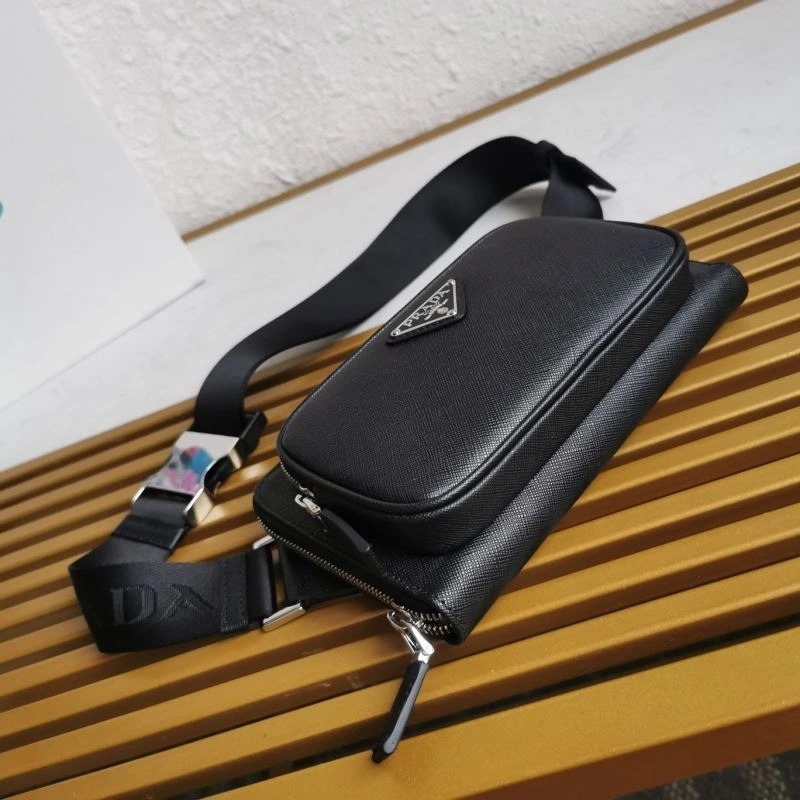 Factory-made Prada Waist Chest Packs
