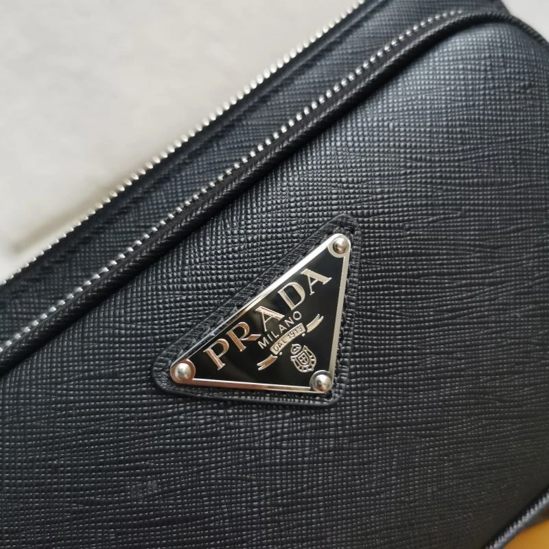 Factory-made Prada Waist Chest Packs
