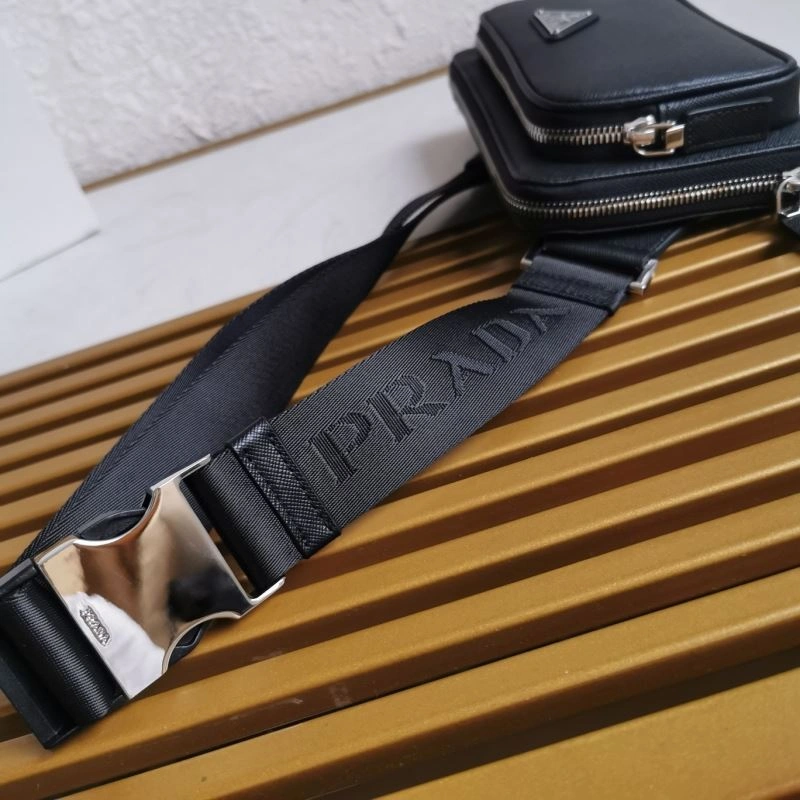 Factory-made Prada Waist Chest Packs