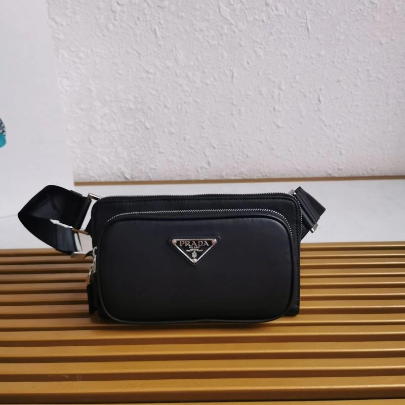 Prada Waist Chest Packs