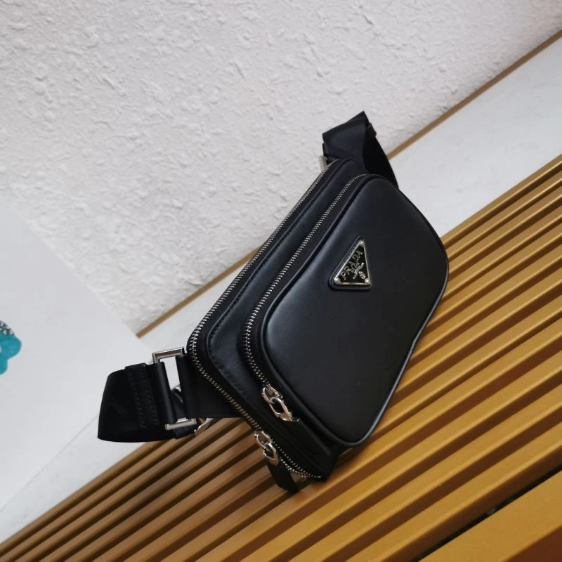 Legit Prada Waist Chest Packs