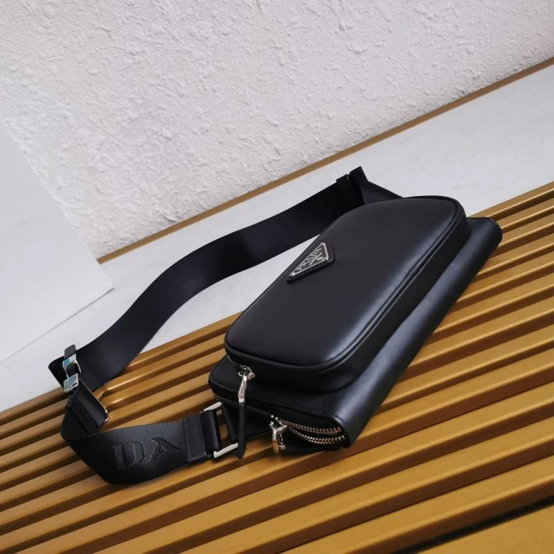 Legit Prada Waist Chest Packs