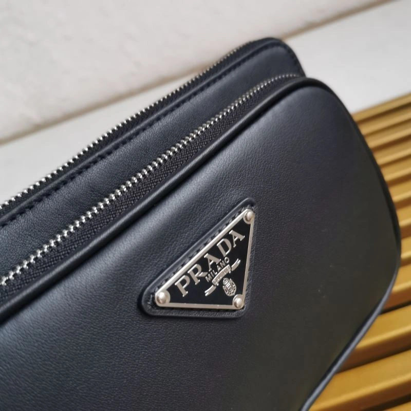 Legit Prada Waist Chest Packs