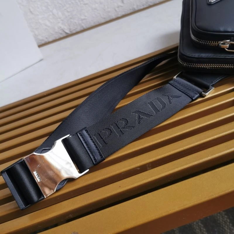 Legit Prada Waist Chest Packs