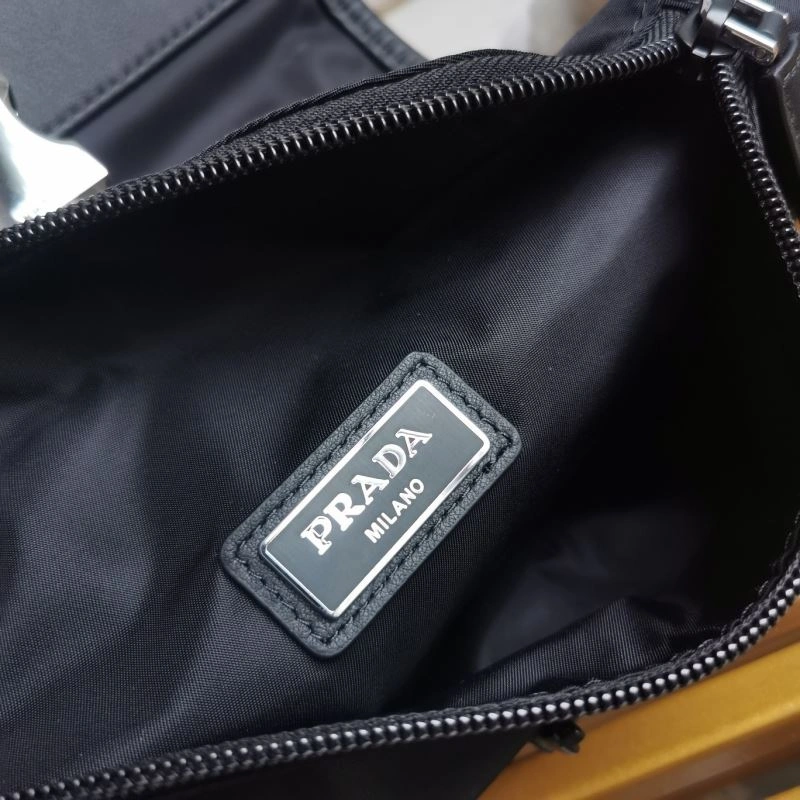 Top match Prada Waist Chest Packs
