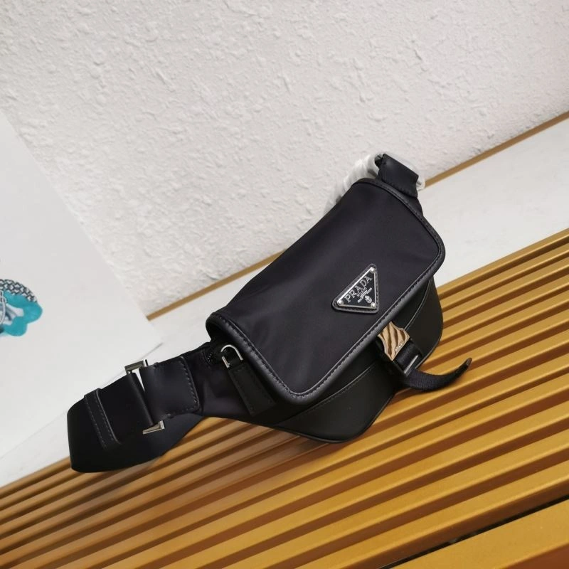 Top match Prada Waist Chest Packs