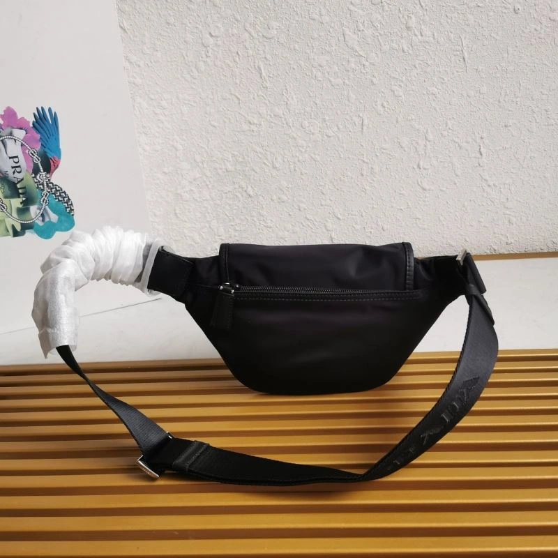 Top match Prada Waist Chest Packs