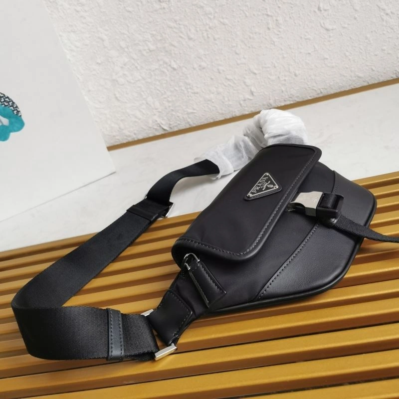 Top match Prada Waist Chest Packs