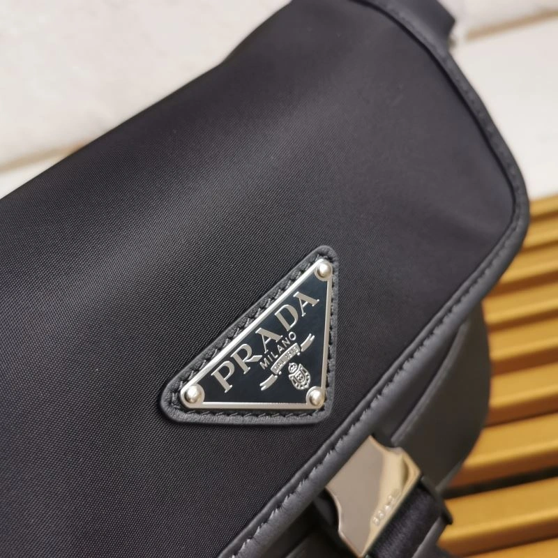 Top match Prada Waist Chest Packs