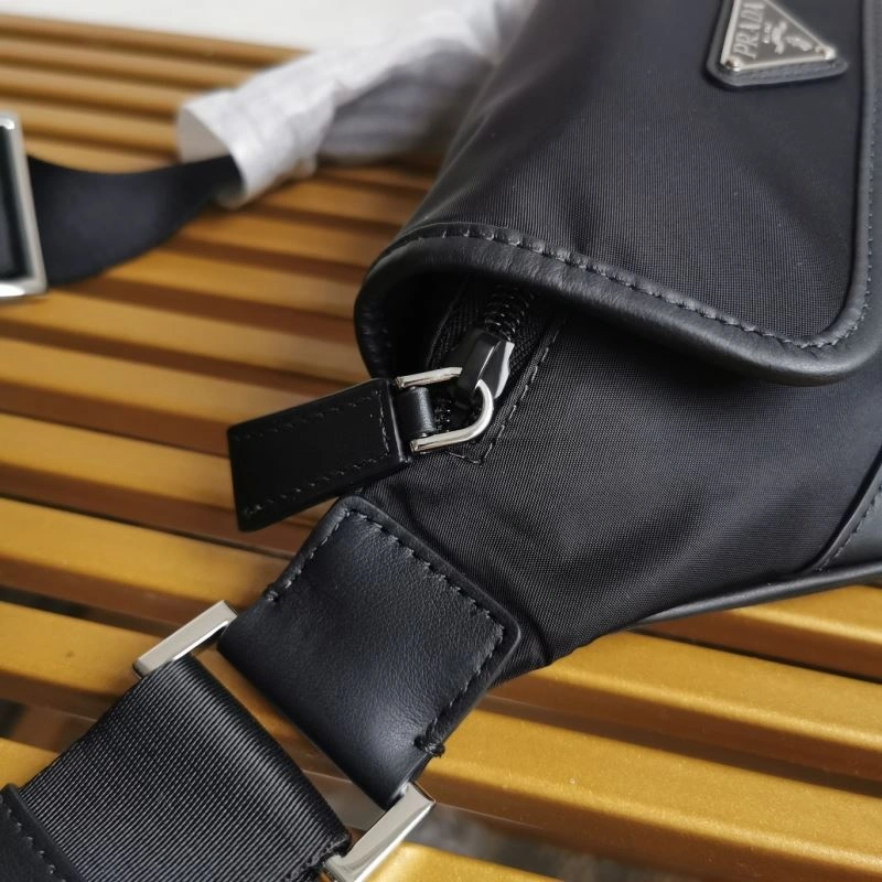 Top match Prada Waist Chest Packs
