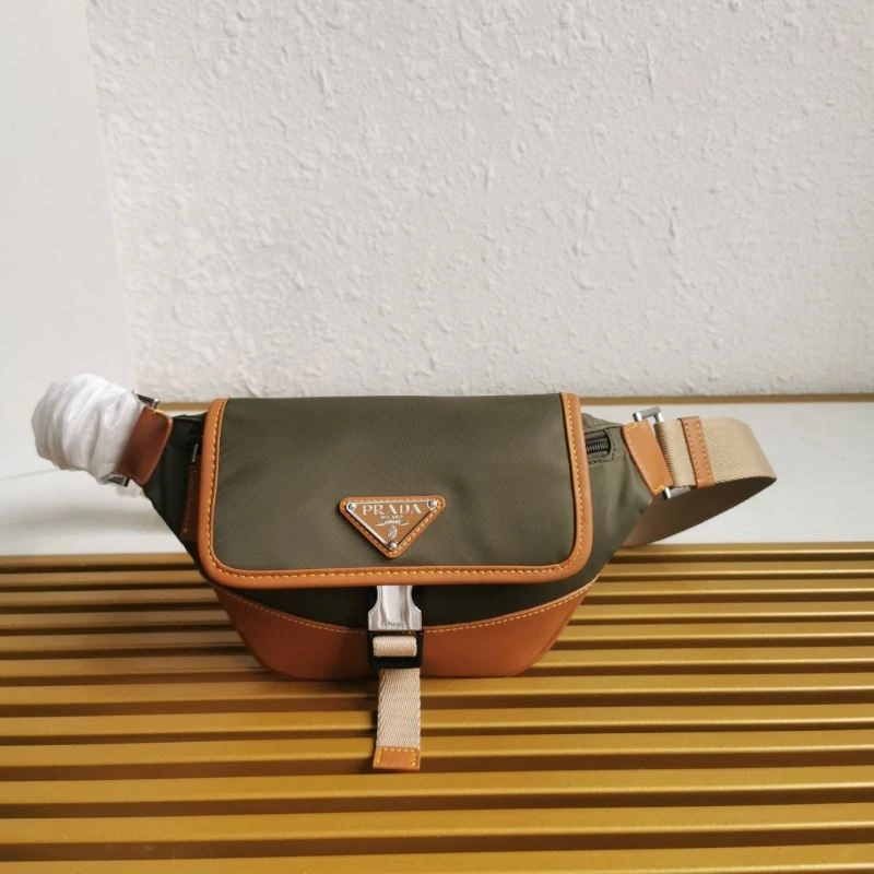 Prada Waist Chest Packs