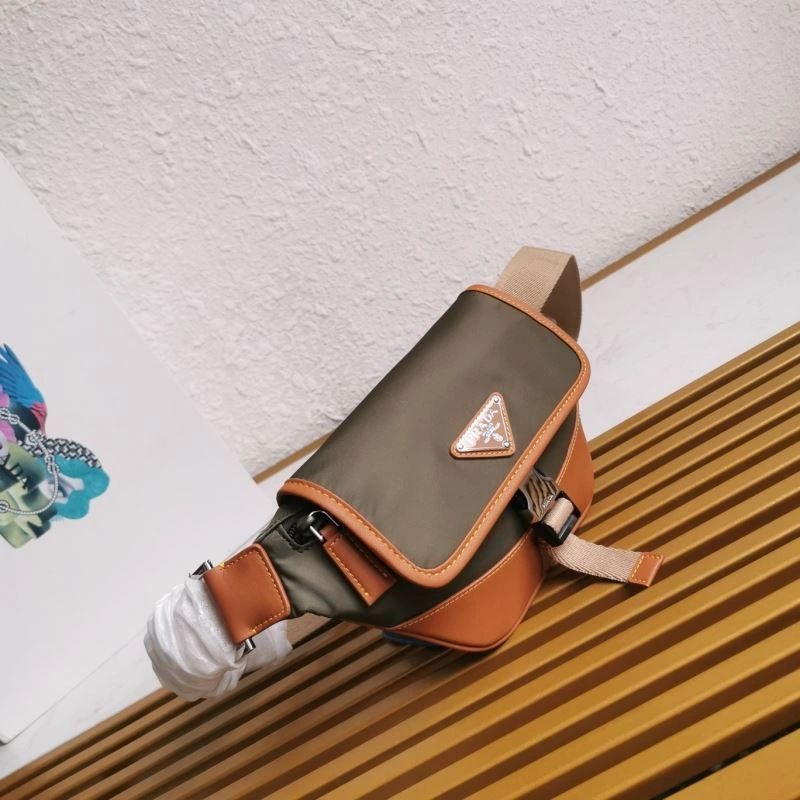 Top mirror Prada Waist Chest Packs