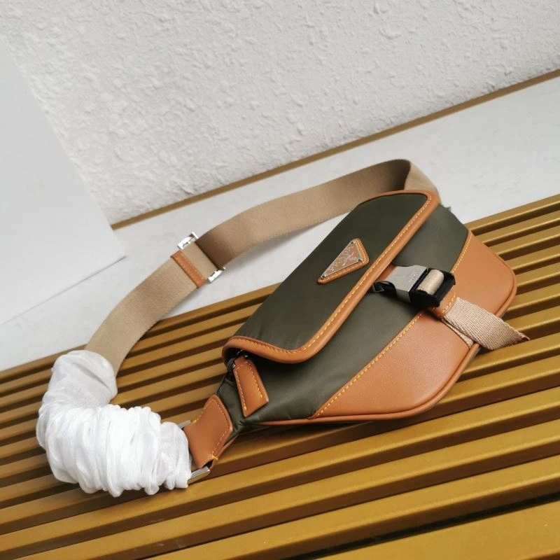 Top mirror Prada Waist Chest Packs