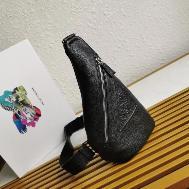 Low-cost Prada Waist Chest Packs