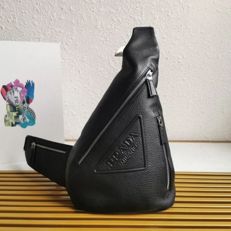 Prada Waist Chest Packs