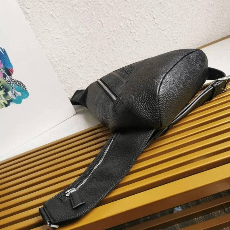 Top mirror Prada Waist Chest Packs