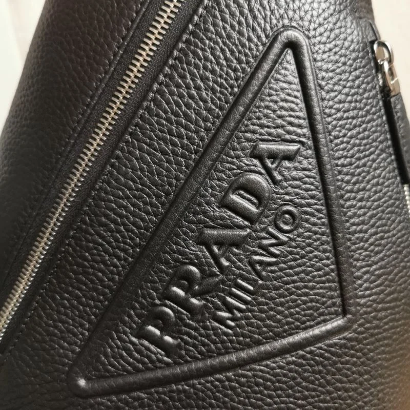 Top mirror Prada Waist Chest Packs