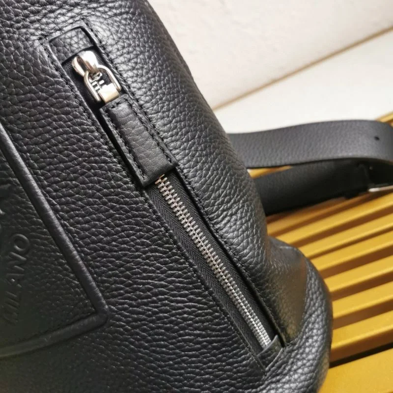 Top mirror Prada Waist Chest Packs