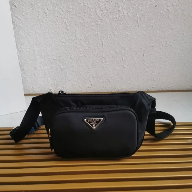 Prada Waist Chest Packs