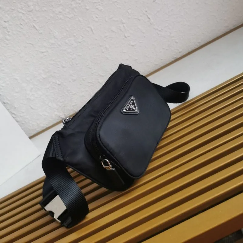 Top match Prada Waist Chest Packs