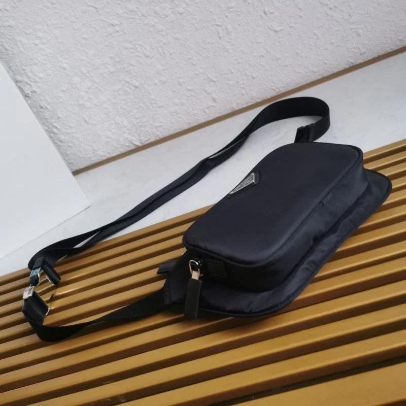 Top match Prada Waist Chest Packs