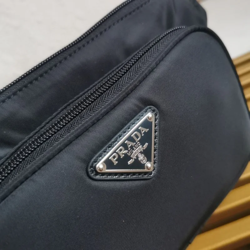 Top match Prada Waist Chest Packs
