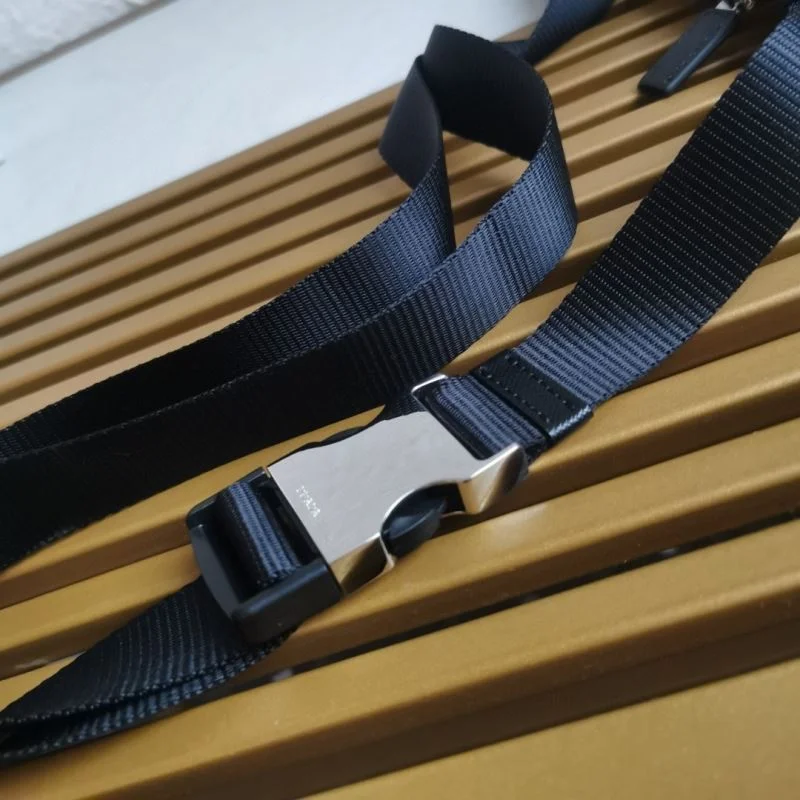 Top match Prada Waist Chest Packs