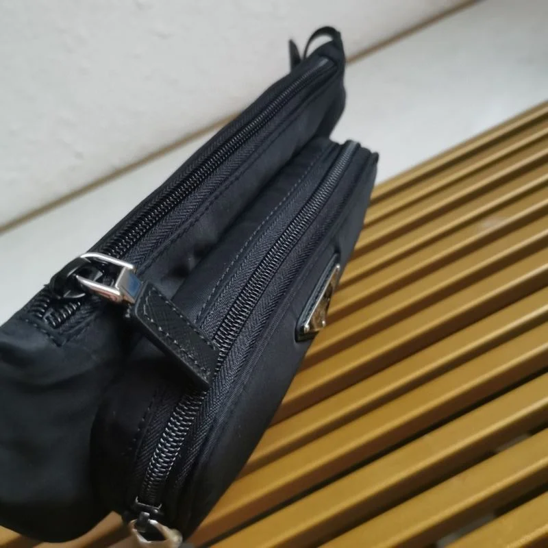 Top match Prada Waist Chest Packs