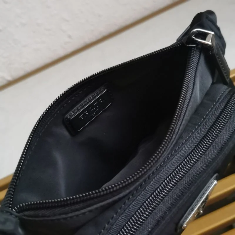 Top match Prada Waist Chest Packs