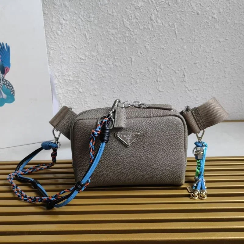 Prada Waist Chest Packs