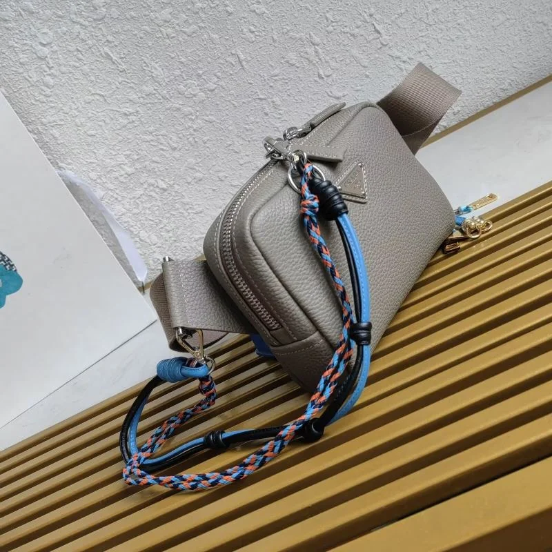 Precise copy Prada Waist Chest Packs