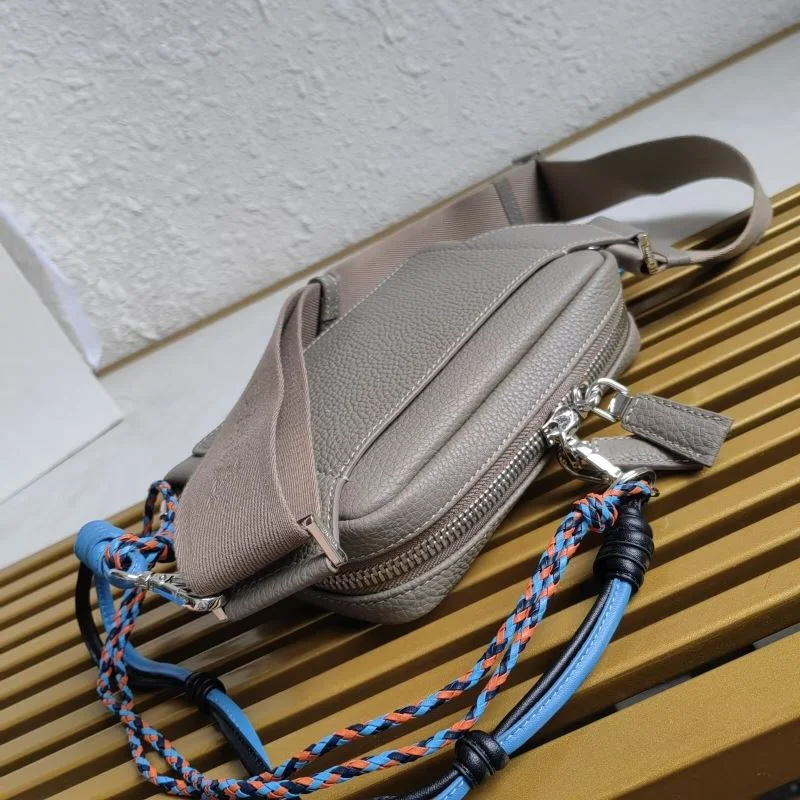 Precise copy Prada Waist Chest Packs