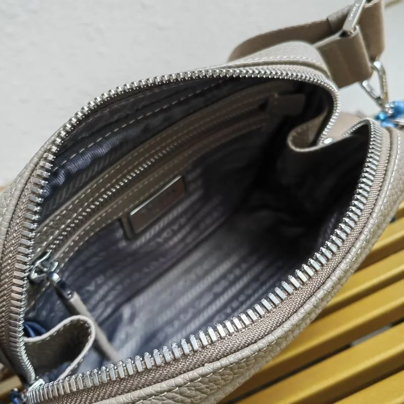 Precise copy Prada Waist Chest Packs