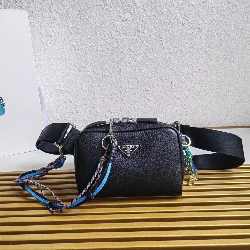 Prada Waist Chest Packs