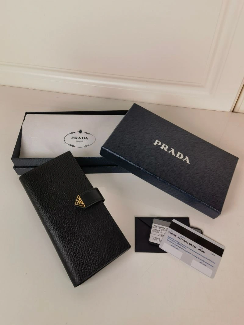 Prada Wallets Purse