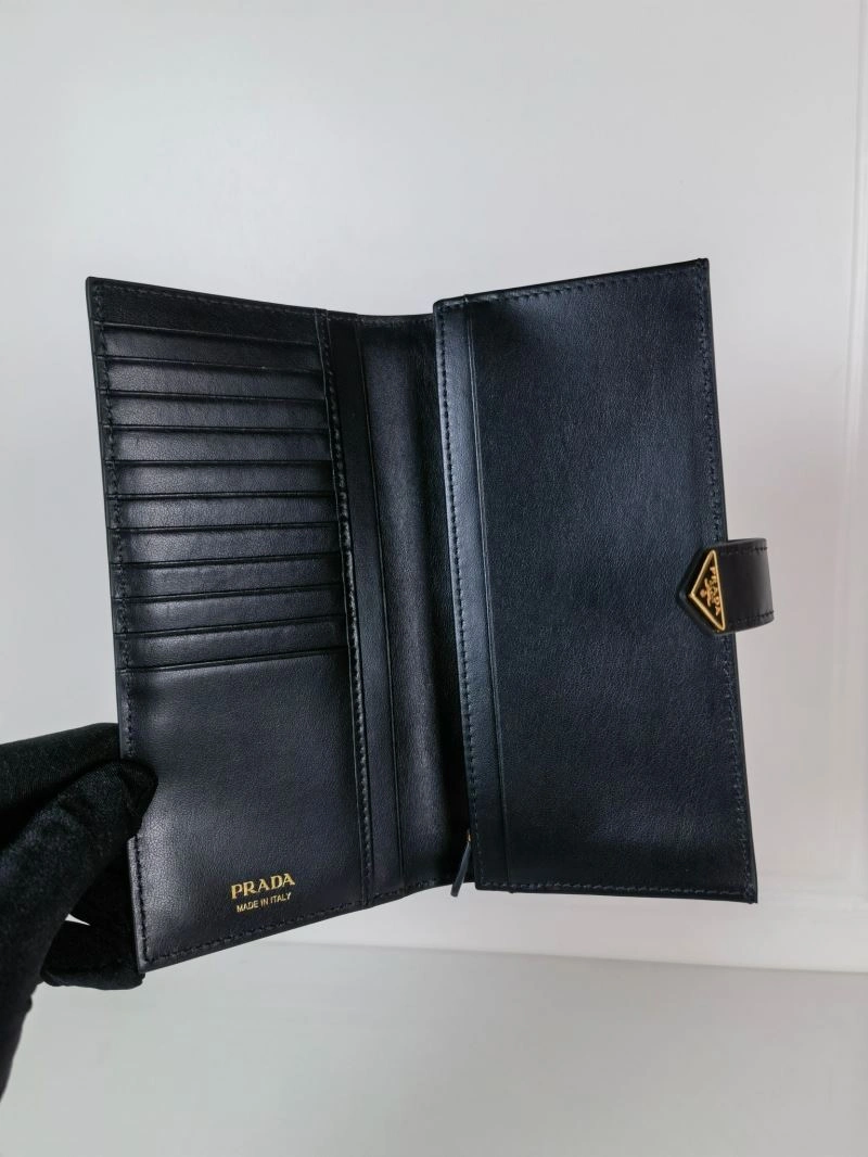 1:1 copy Prada Wallets Purse