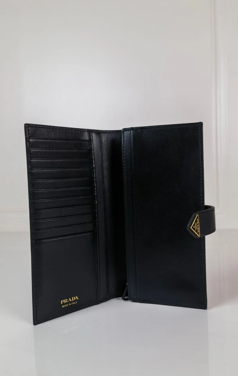 1:1 copy Prada Wallets Purse