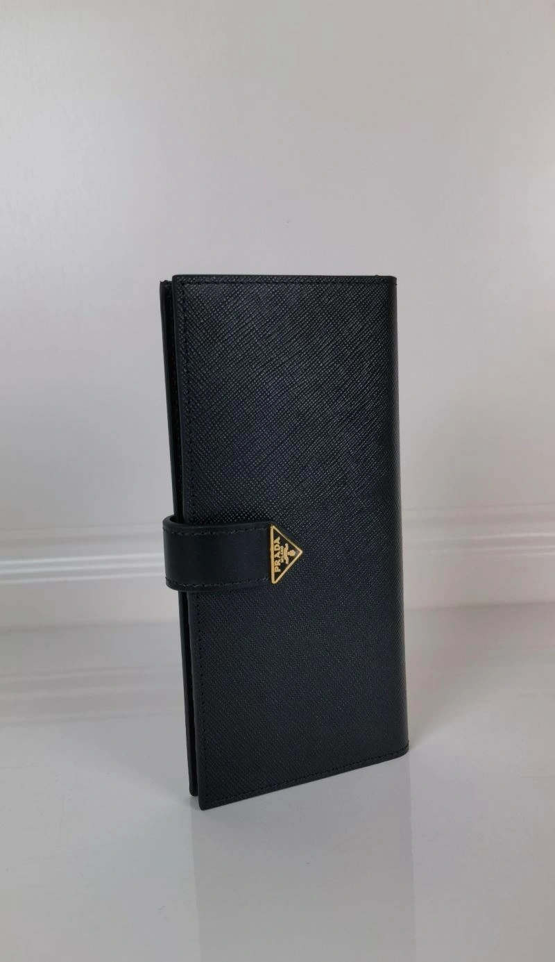 1:1 copy Prada Wallets Purse