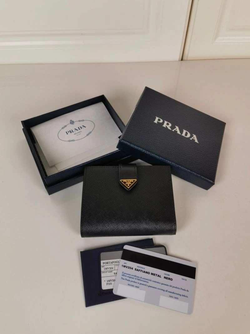 Prada Wallets Purse