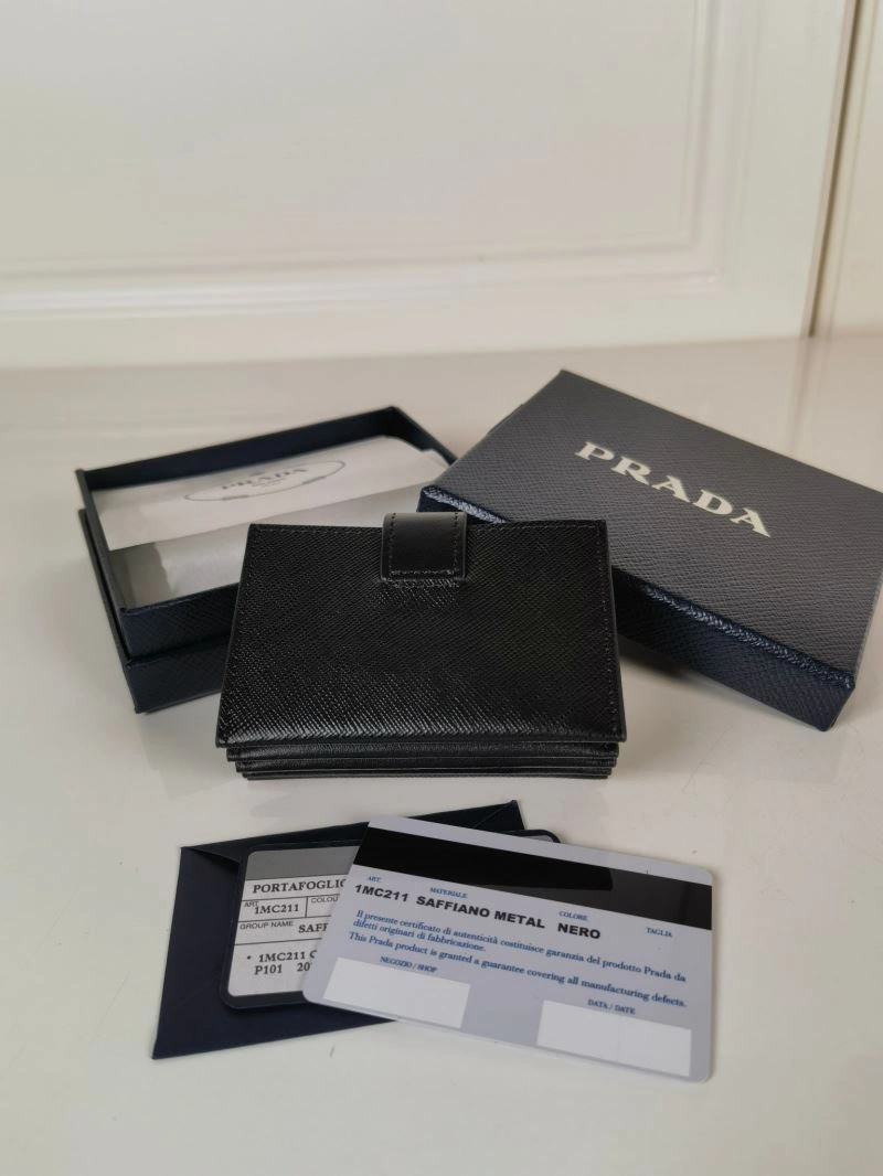 OEM Prada Wallets Purse