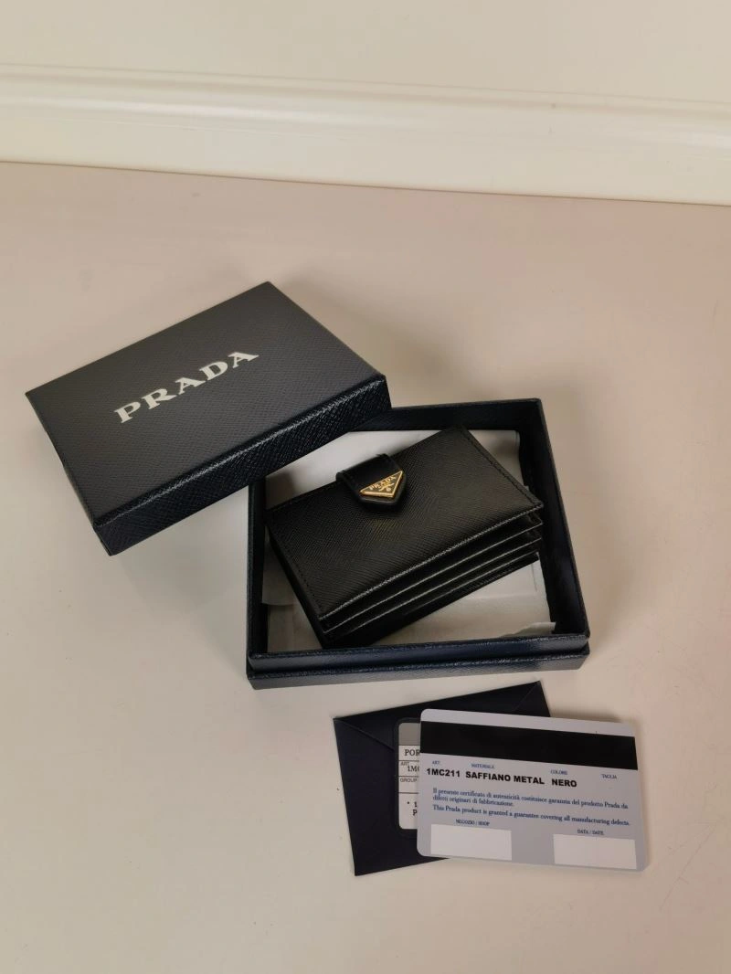OEM Prada Wallets Purse