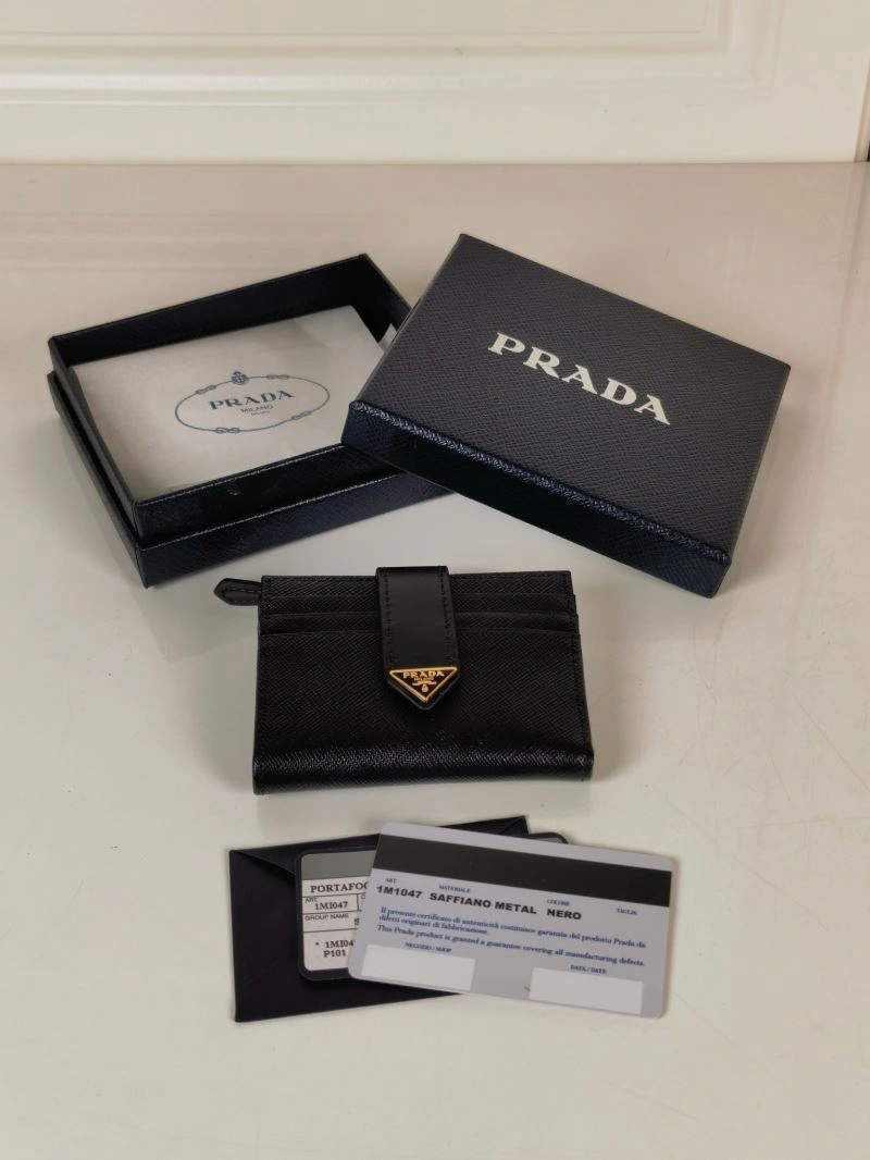 Prada Wallets Purse