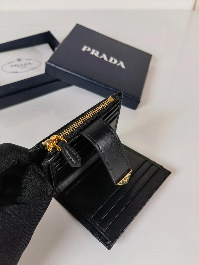 1:1 copy Prada Wallets Purse