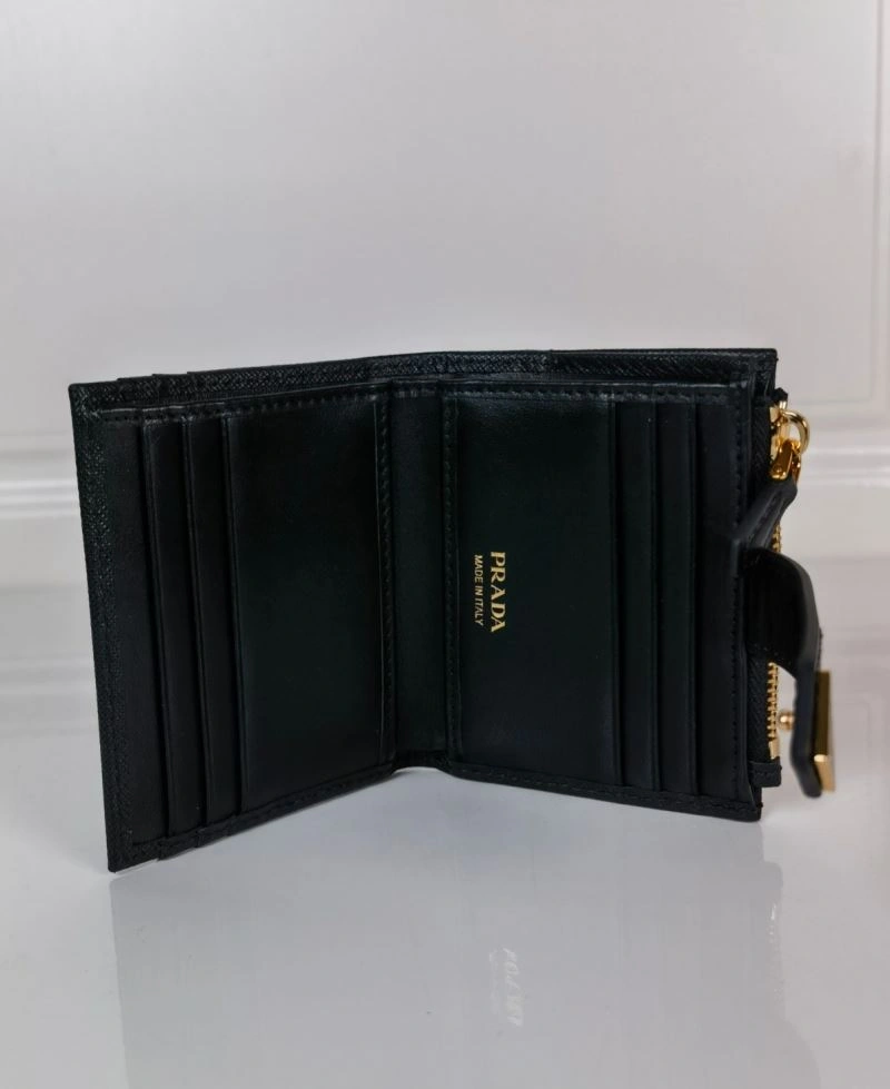 1:1 copy Prada Wallets Purse