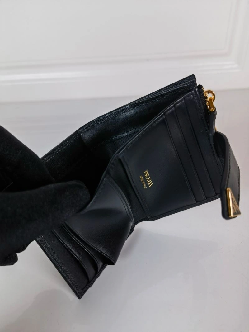 1:1 copy Prada Wallets Purse